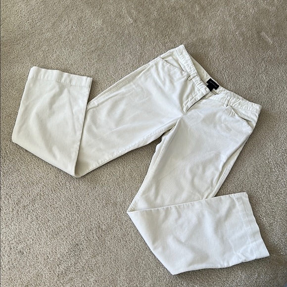 The Limited | Pants & Jumpsuits | Vintage The Limited Cream Low Rise ...